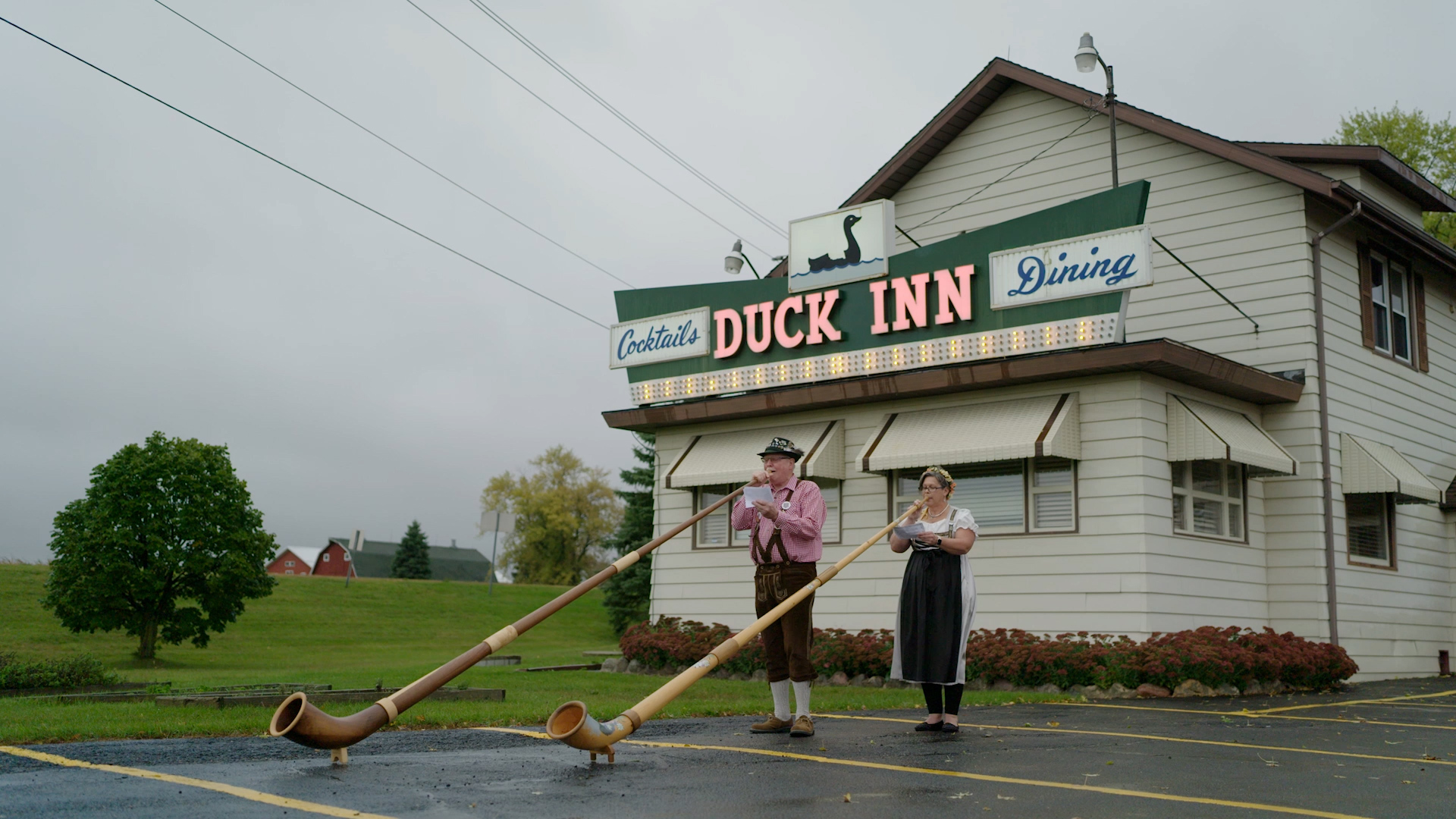 Oatly: The Duck Inn Supper Club - Case Study | Ski Team